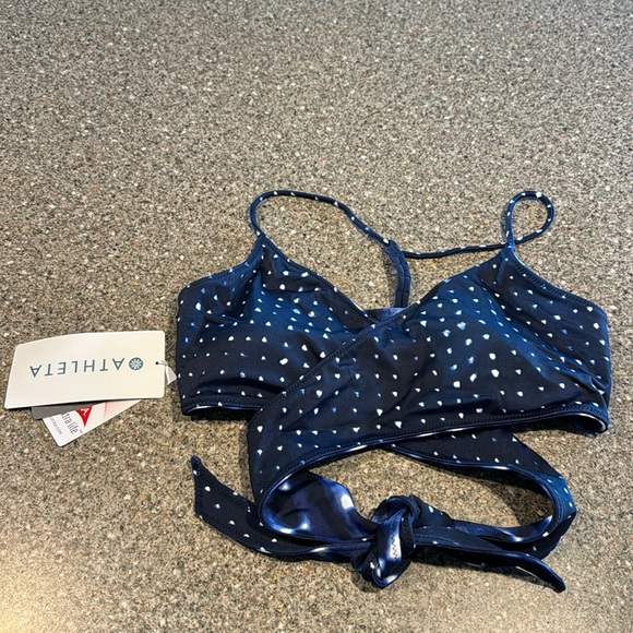 Athleta | Swim | New Athleta Bikini Swim Top | Poshmark